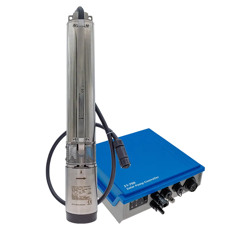 Lorentz Solar Water Pumps (S1-200 & S1-700) | Pedrollo Distribution UK