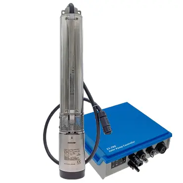 Lorentz Solar Water Pumps (S1-200 & S1-700) | Pedrollo Distribution UK