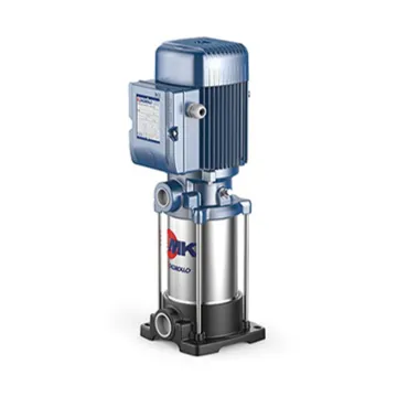 Horizontal and Vertical pumps - Pedrollo Distribution