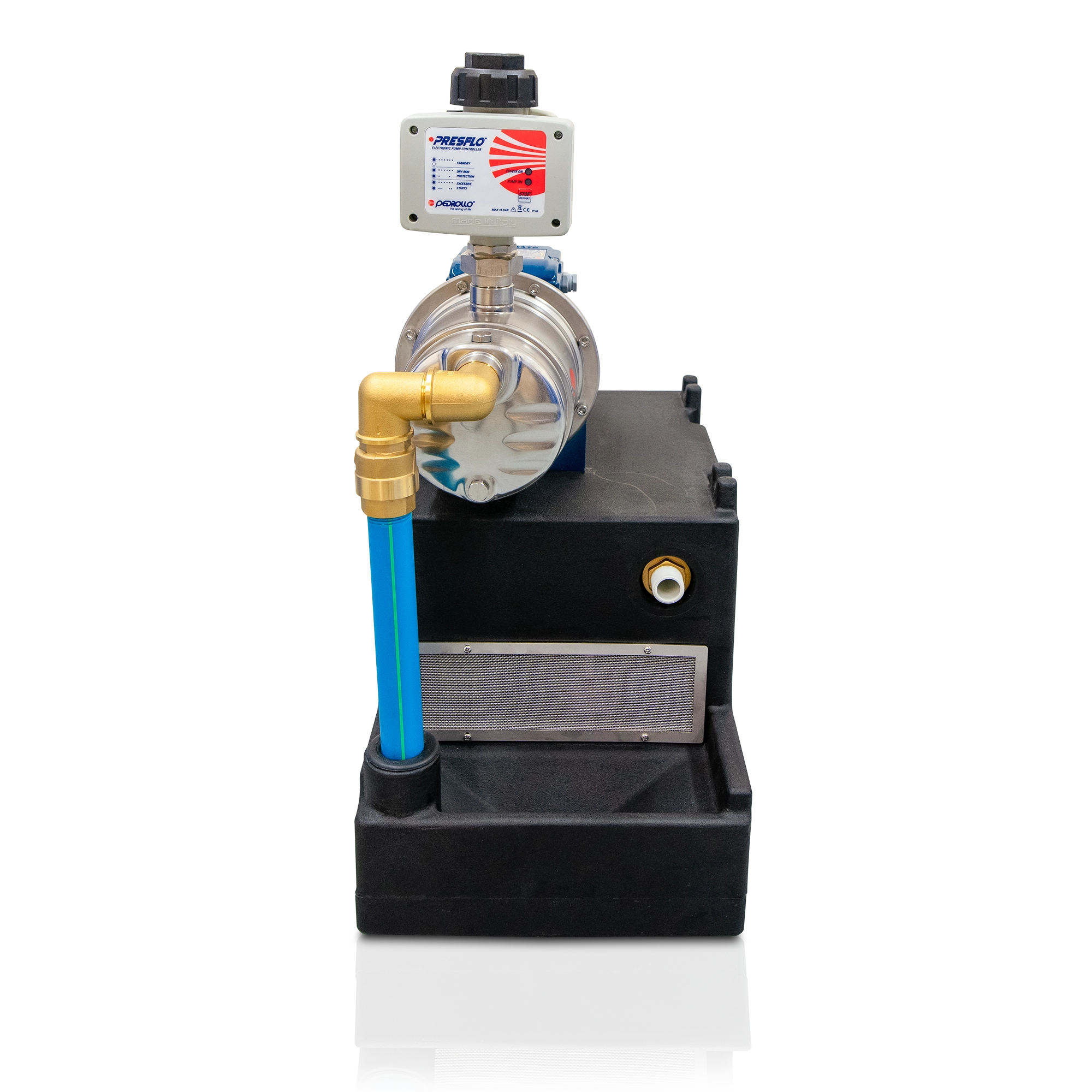 Integrated Pump and Tank Solutions - Pedrollo Distribution