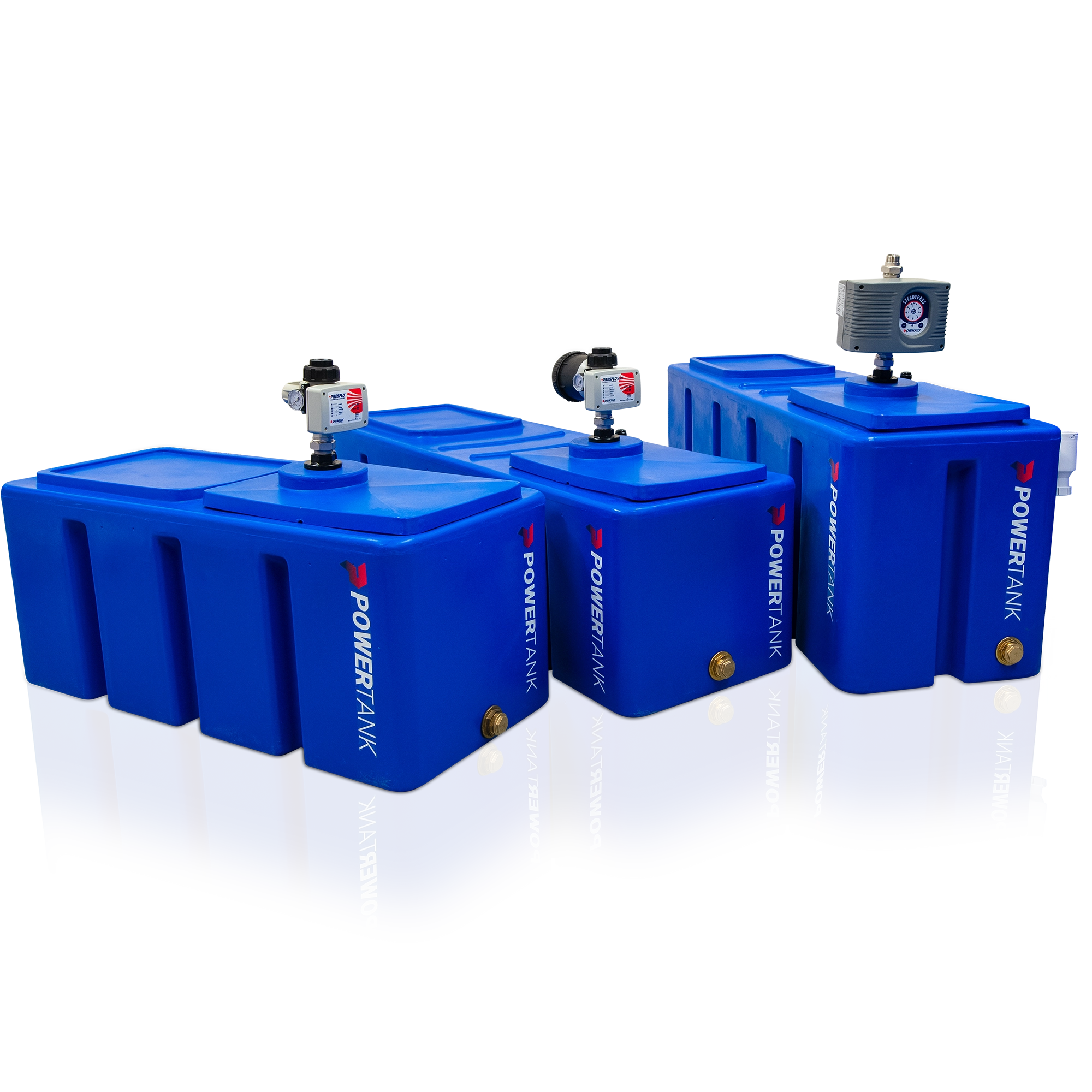 Integrated Pump and Tank Solutions - Pedrollo Distribution