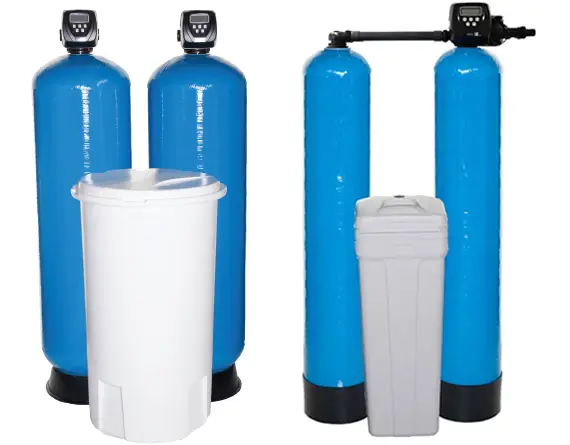 Simplex & Duplex Water Softeners | Pedrollo Distribution