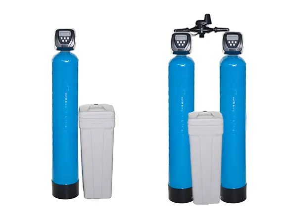 Simplex & Duplex Water Softeners | Pedrollo Distribution